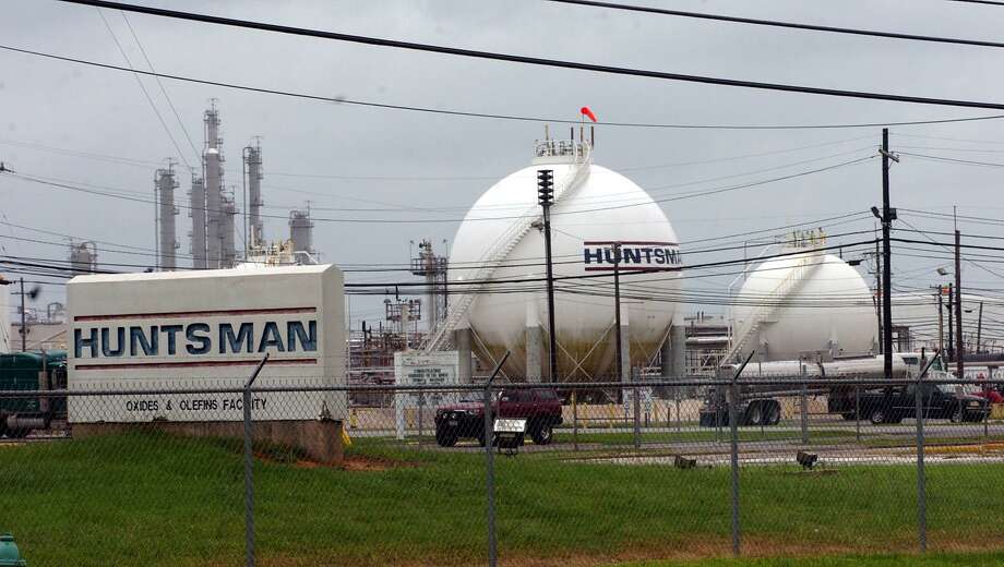 Huntsman announces sale of chemical plants - Beaumont Enterprise