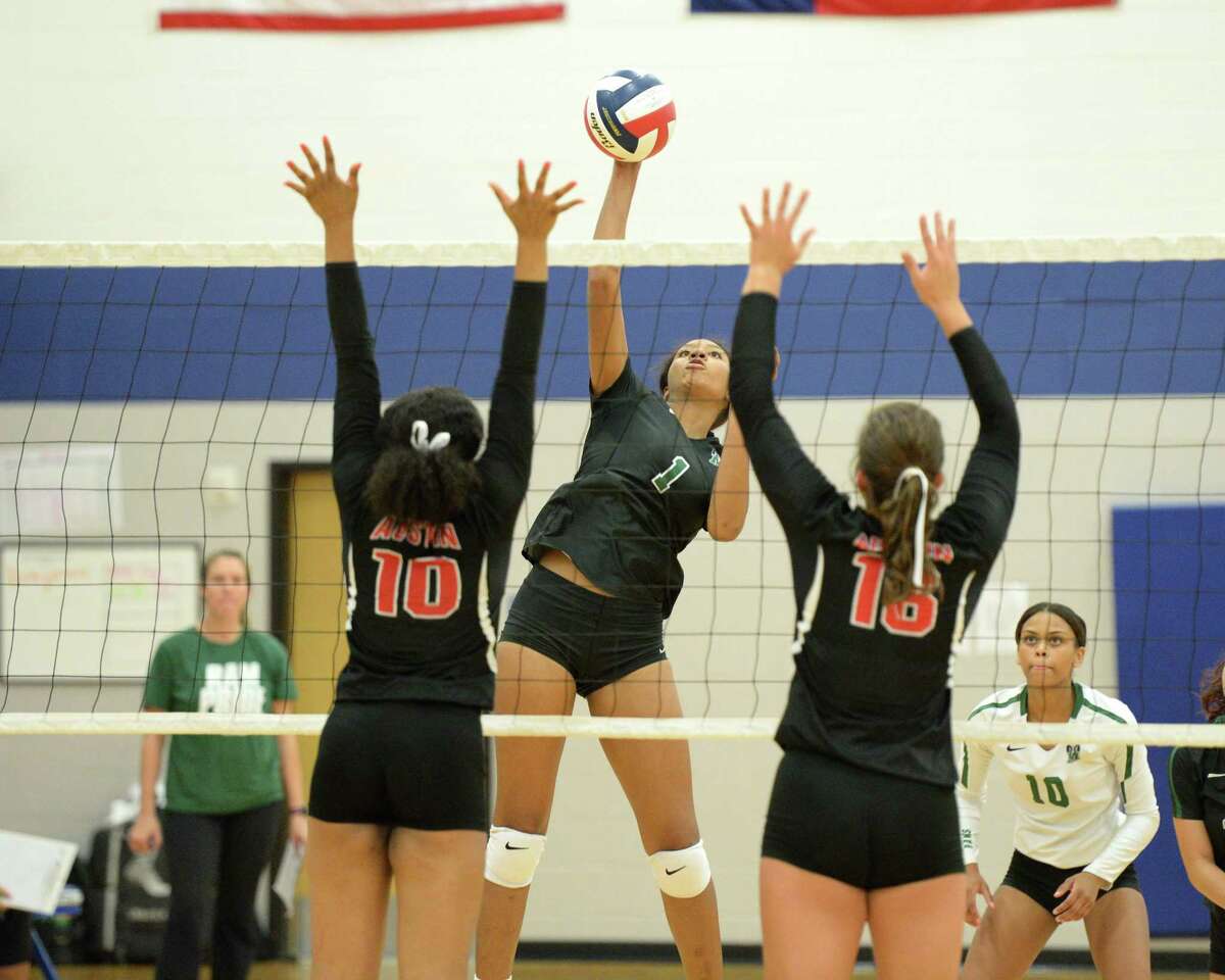Mayde Creek volleyball continues momentum from 2018
