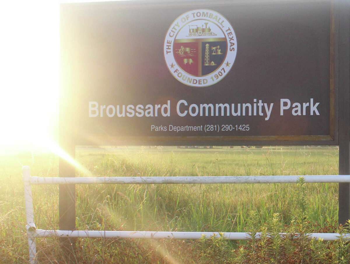 Tomball, county merging parks