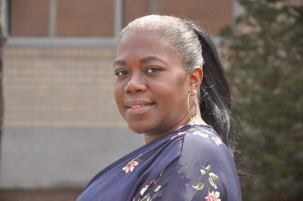 Tenesha Grant’s life experiences help her to empower women at CRT center