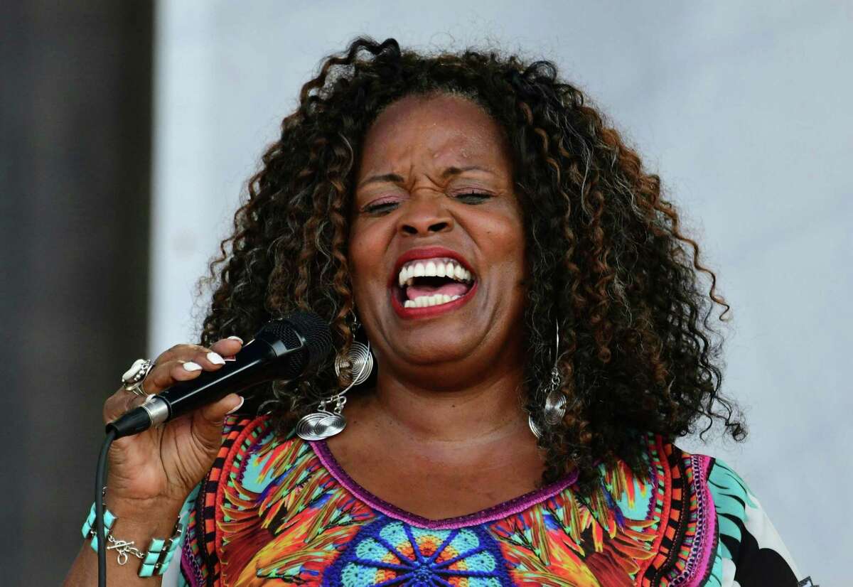Dianne Reeves headlines Jazz'SAlive