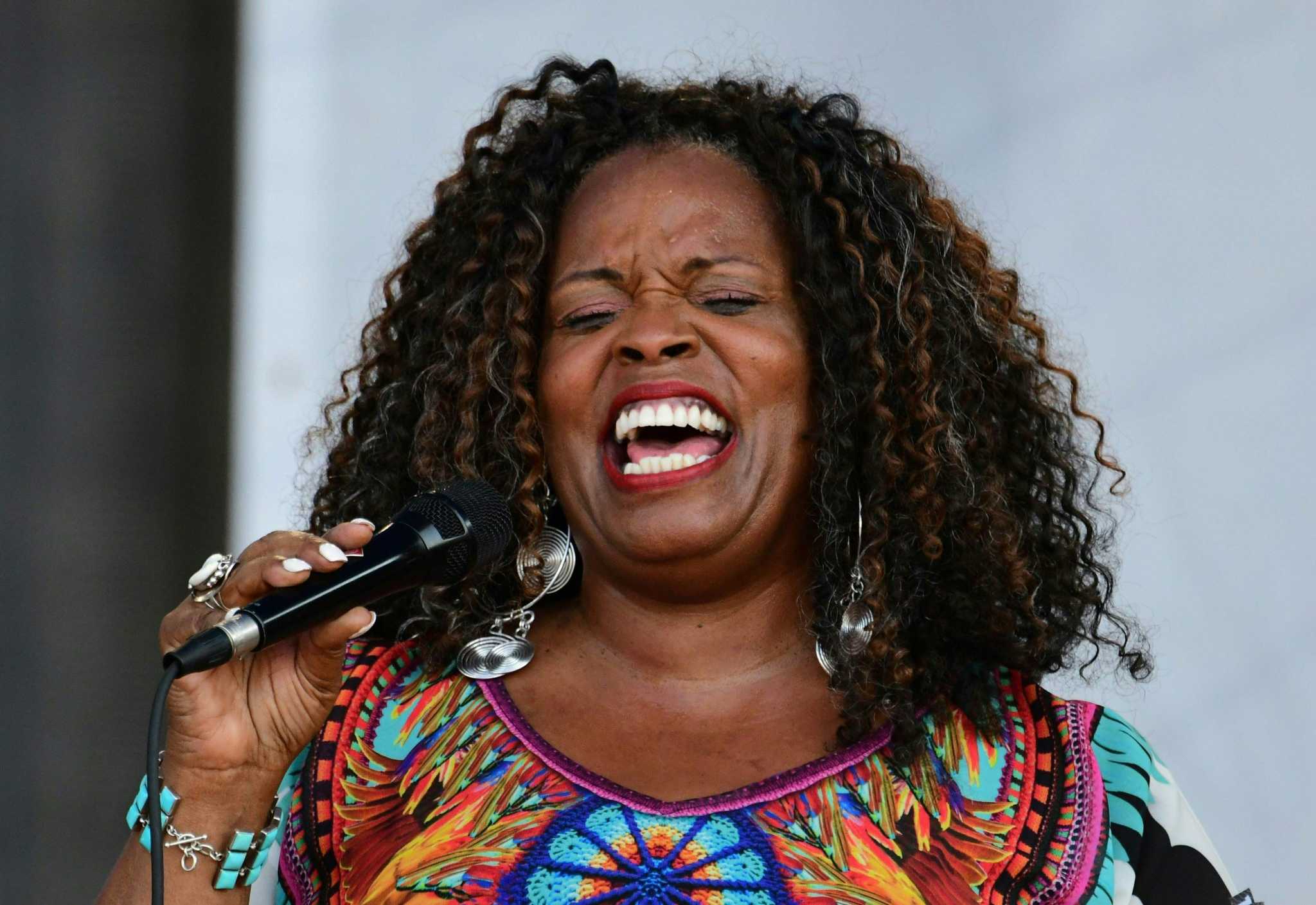 Dianne Reeves headlines Jazz'SAlive