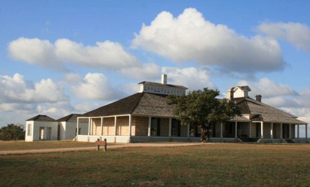 A historic Hill Country fort is well worth a visit