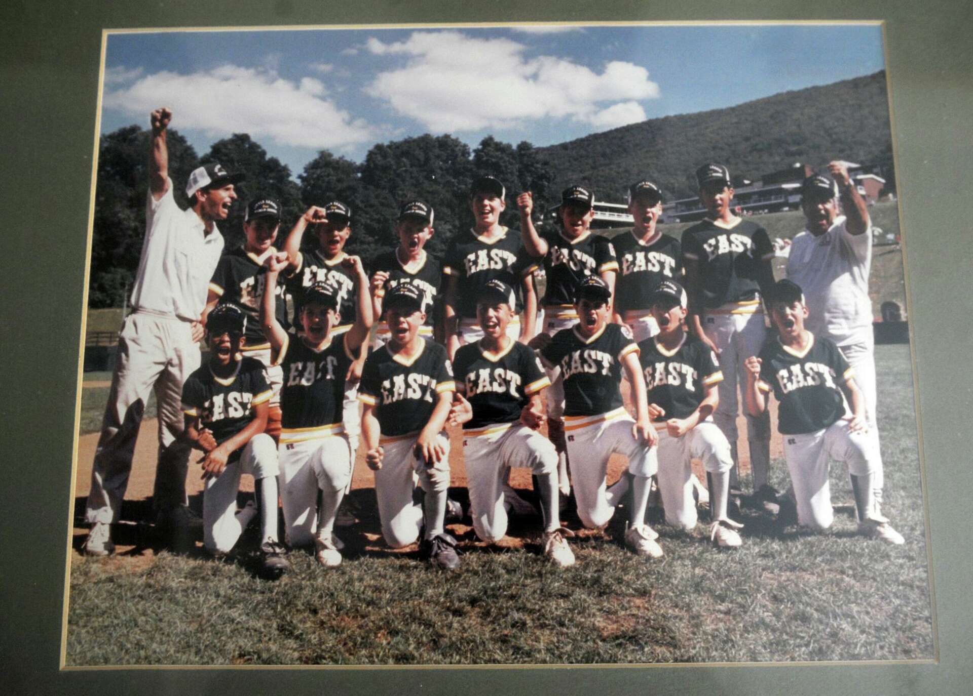 Connecticut's history at the Little League Baseball World Series