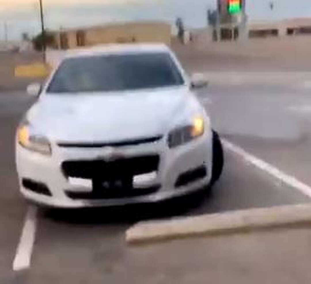 Viral video shows Munchkin the dog honking car horn at his owner to ...