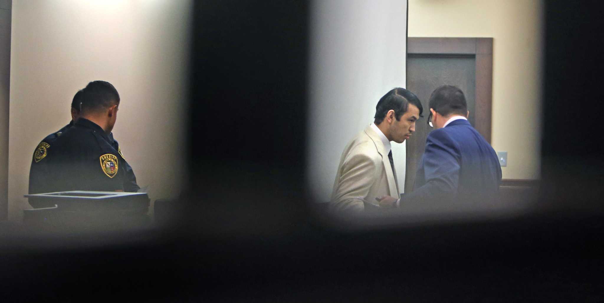 San Antonio man guilty of fatally shooting UTSA grad student in 2015