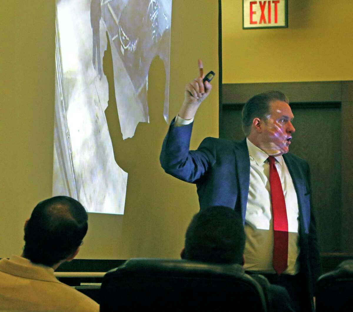 Bexar jury sentences San Antonio man in brutal shooting of UTSA grad ...