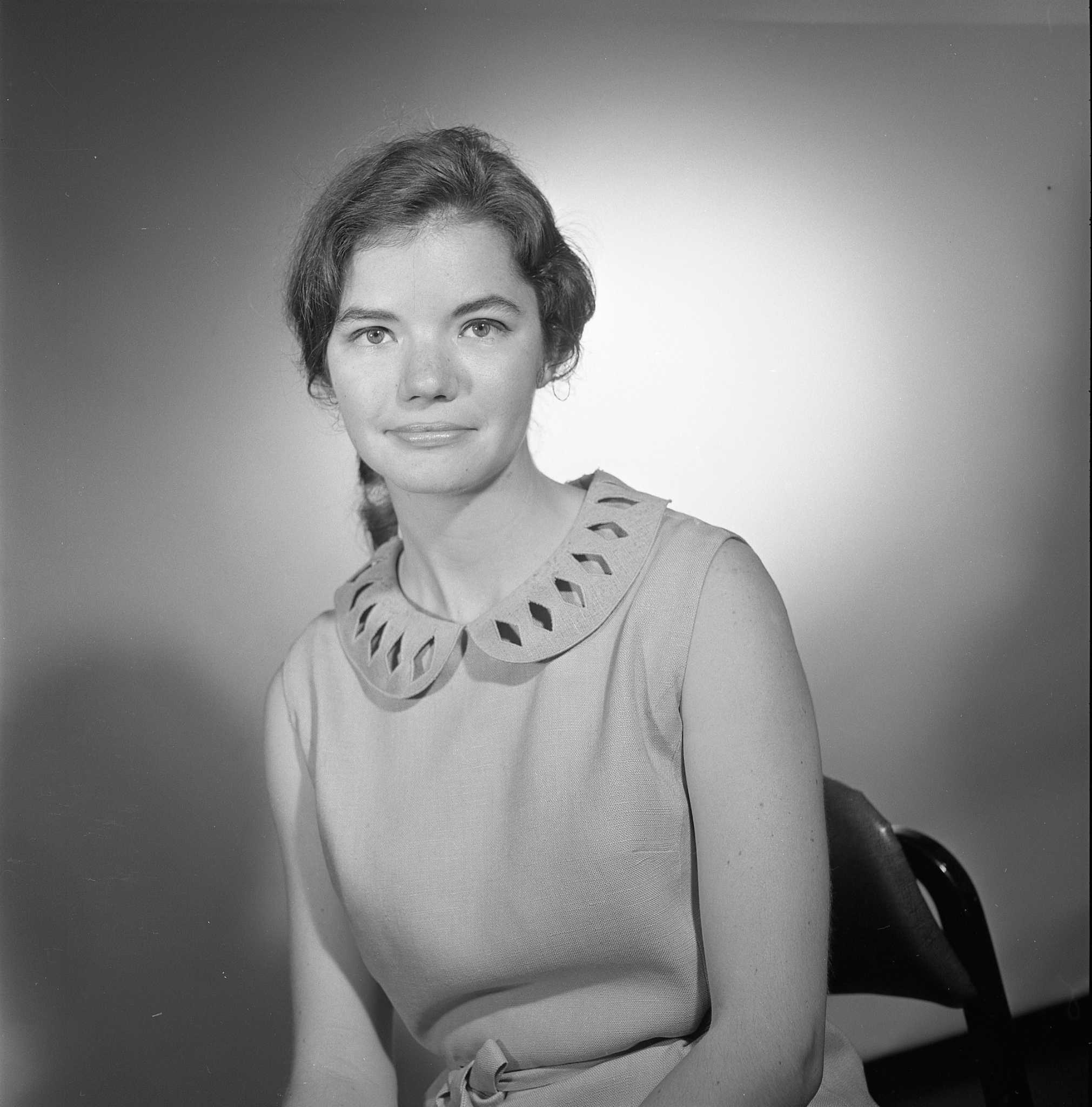 Want to be the first to see the Molly Ivins documentary?