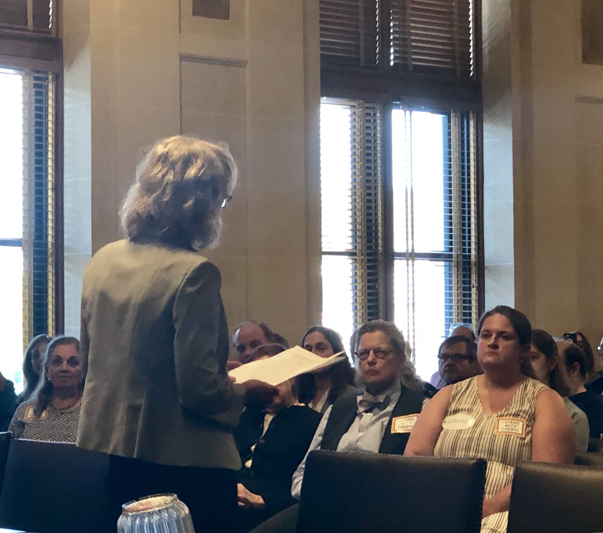 Albany County Democrats' choice wins judge nod in unusual campaign