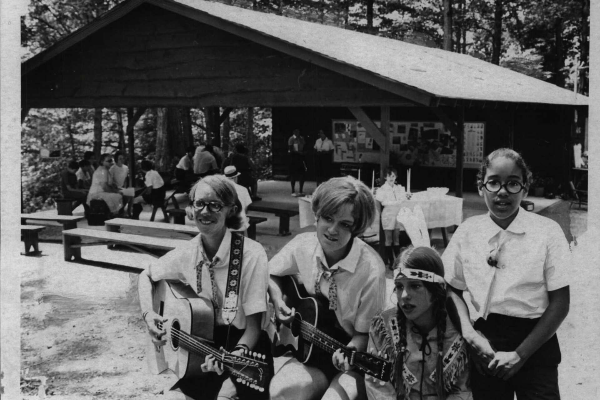 Historical photos: Upstate summer camps of decades past