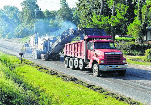 IDOT to begin patching on Route 203 on June 3, 2024