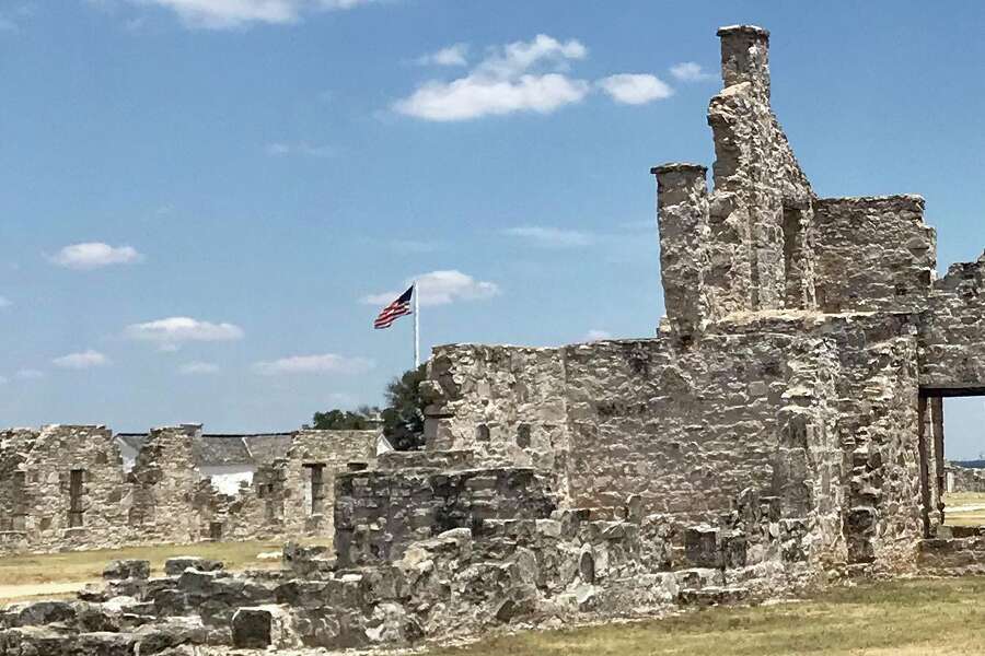 A historic Hill Country fort is well worth a visit - HoustonChronicle.com