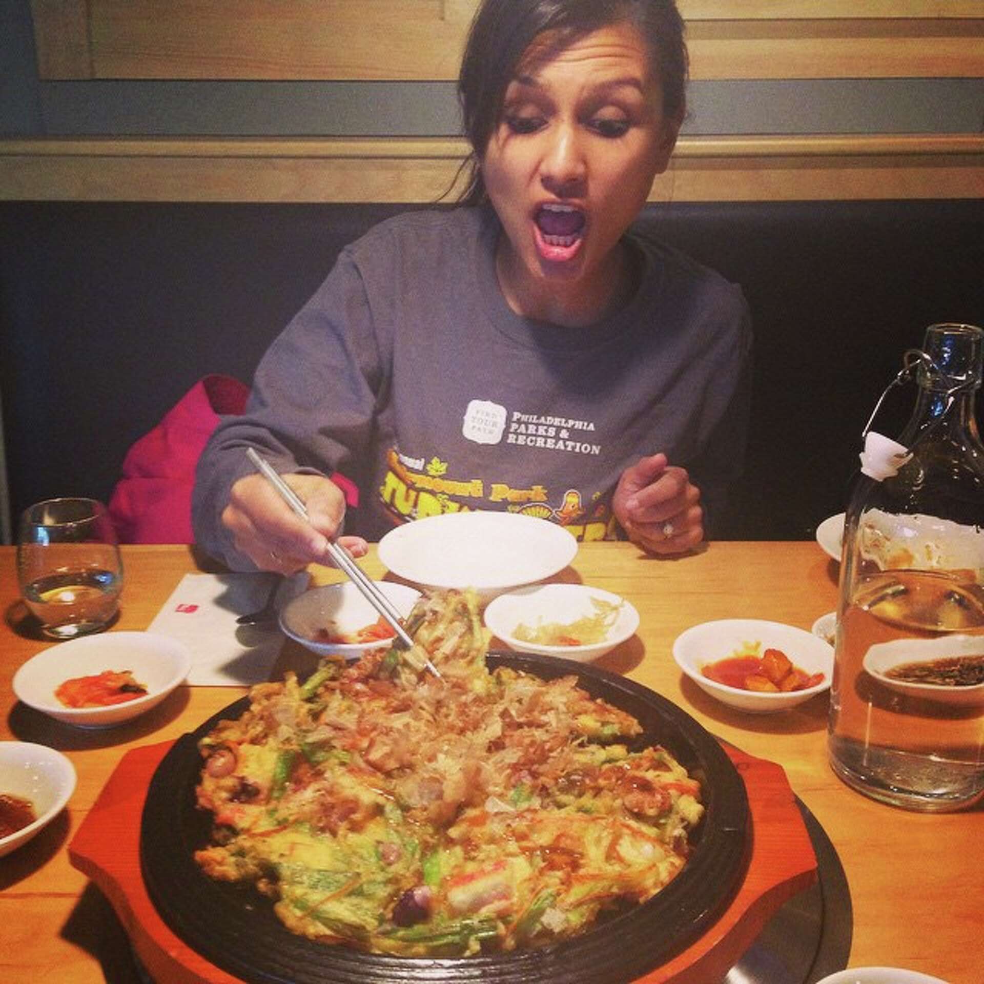 20 things you don't know about me: Trishna Begam