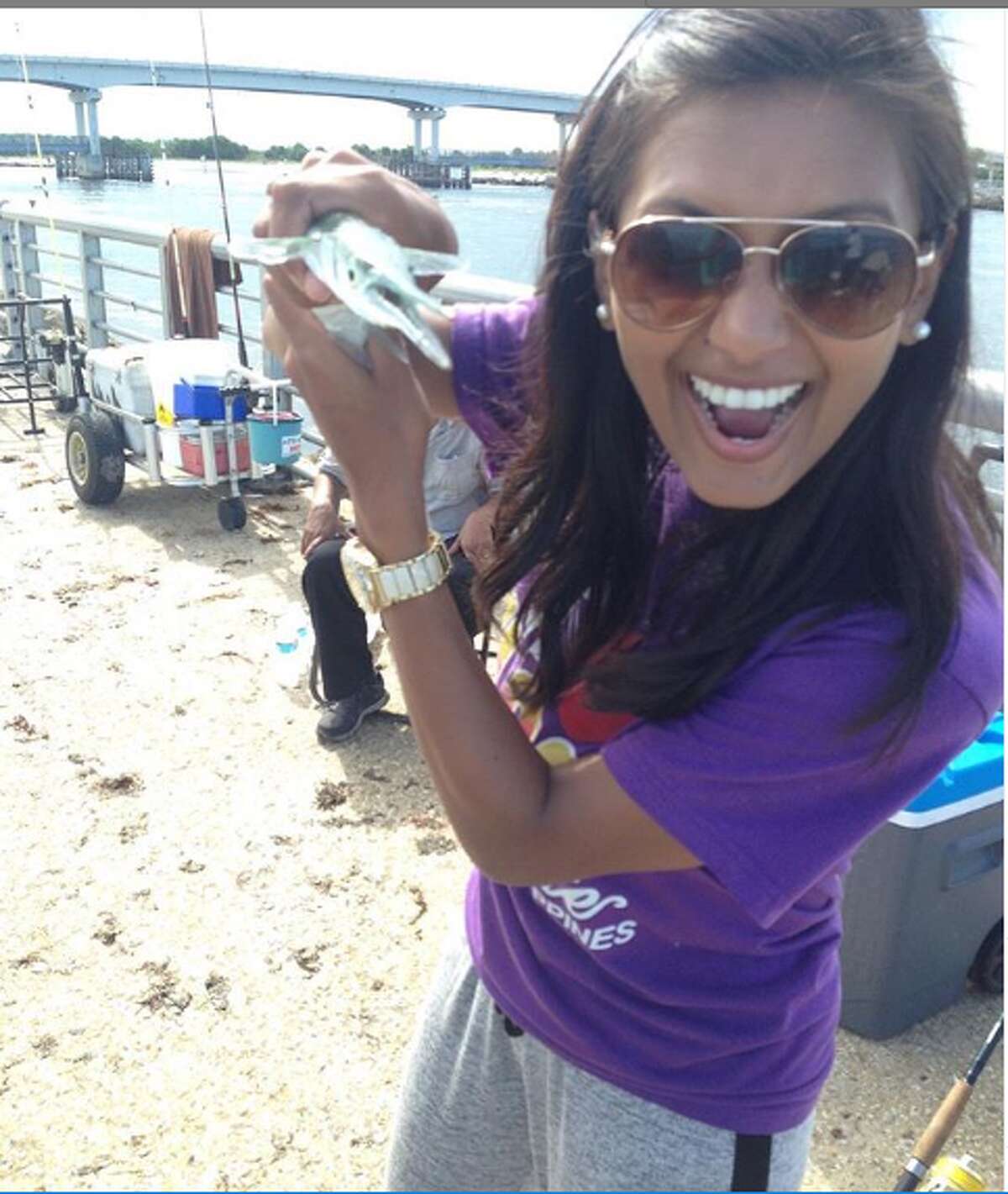 20 things you don't know about me: Trishna Begam