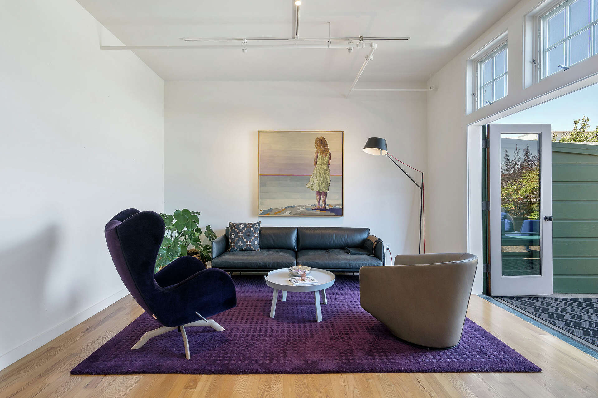 Tour $1.6M live/work studio of celebrated San Francisco artist