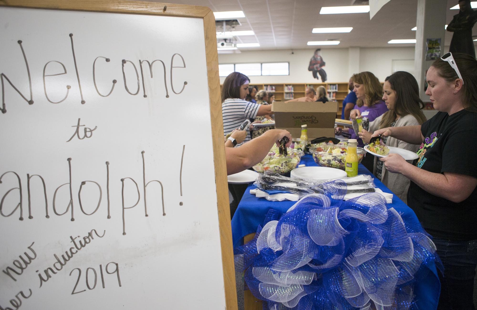 Randolph Field ISD raises teacher pay as much as 12 percent