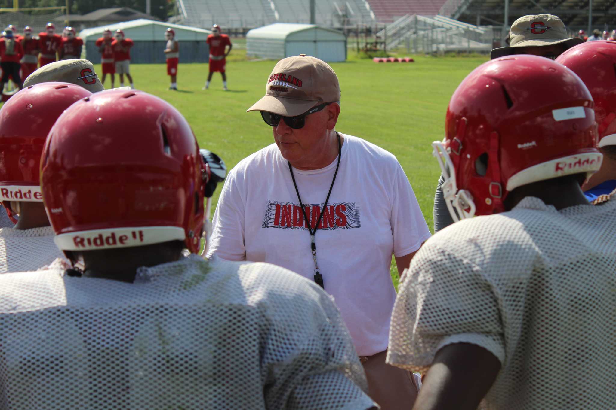 Cleveland seeks new football coach after Taft resigns