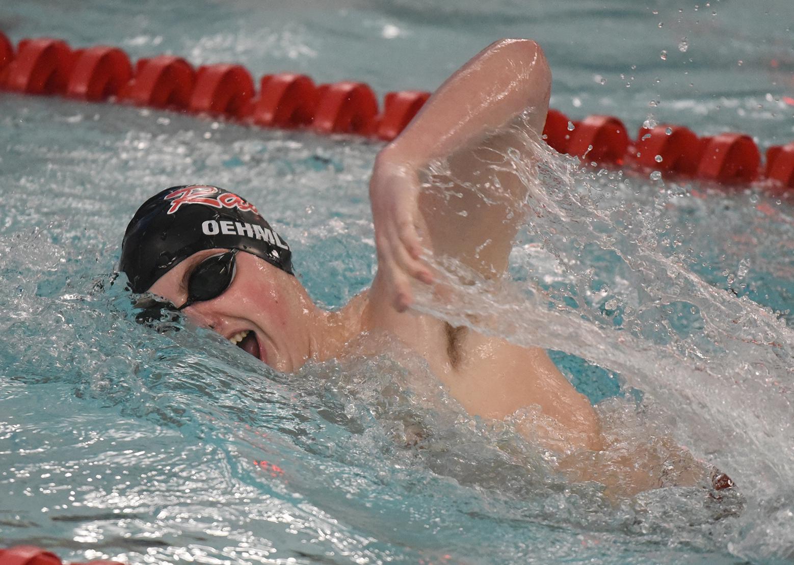 New Canaan Field Club swimmers star in FCSL Div. 3 meet