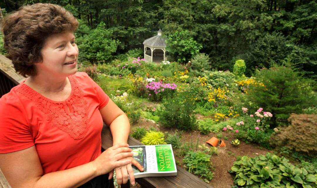 The heritage gardener