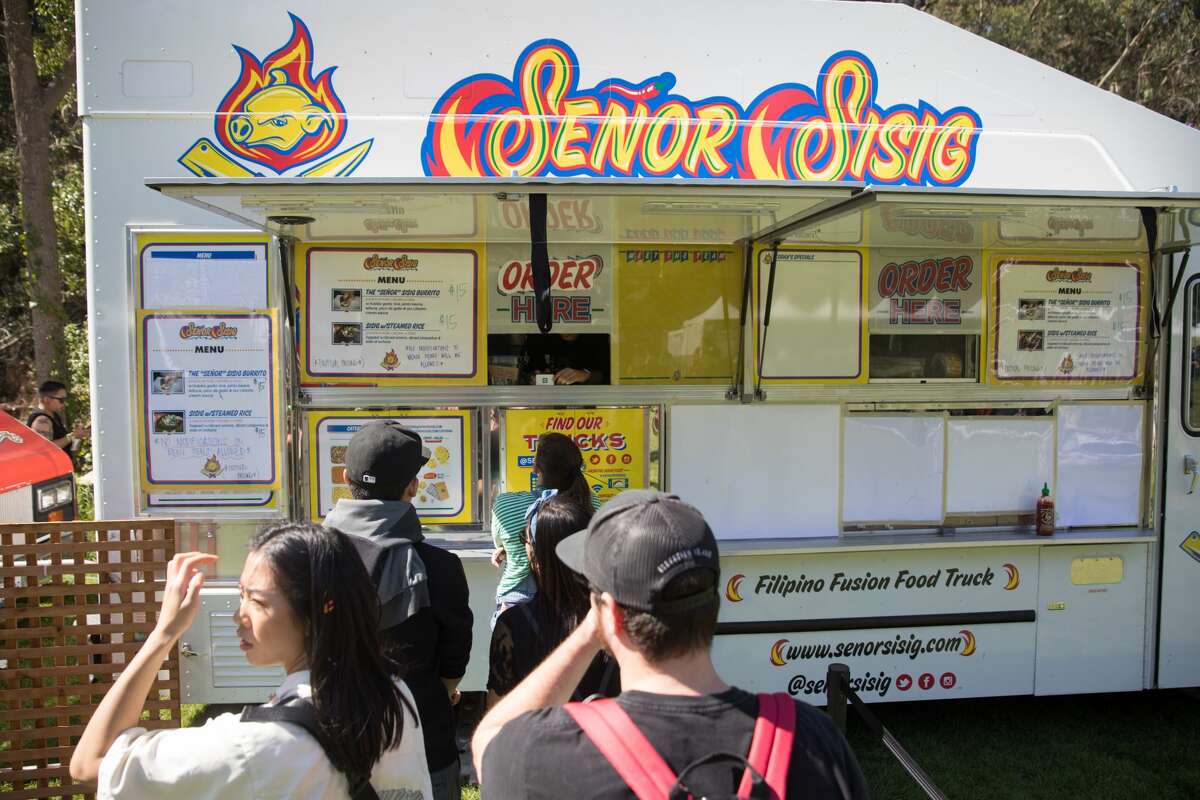 25 food trucks returning to San Francisco for Off the Grid