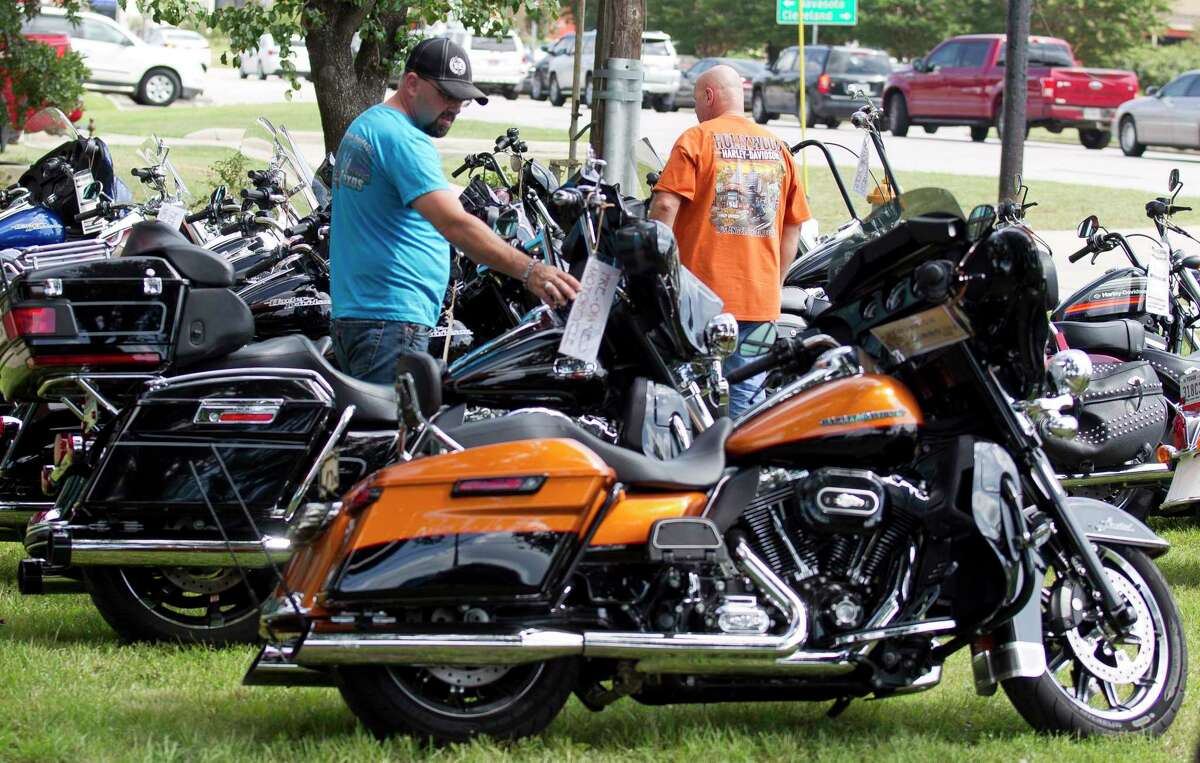 Cut N Shoot Harley Owners Group chapter celebrates 30 years