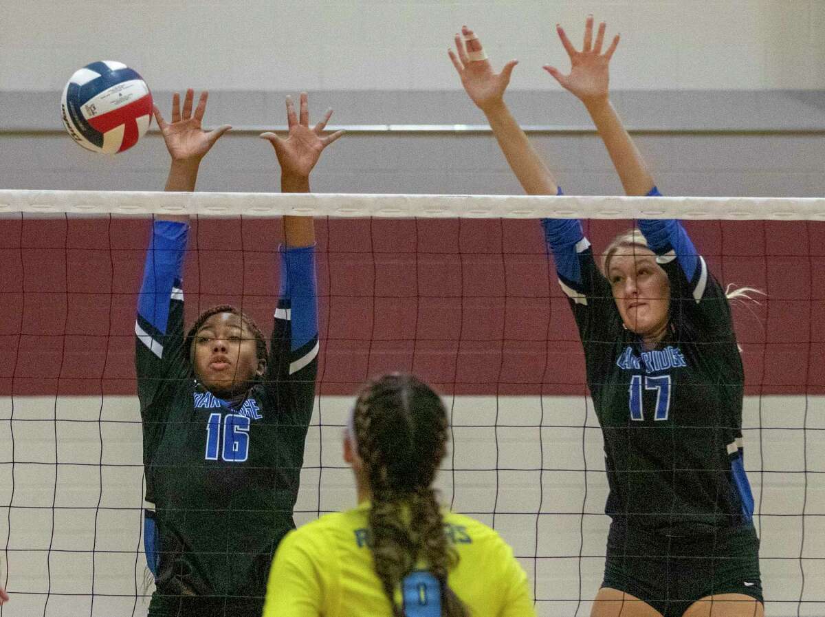 VOLLEYBALL: Oak Ridge finishes fourth at Katy/Cy-Fair Classic