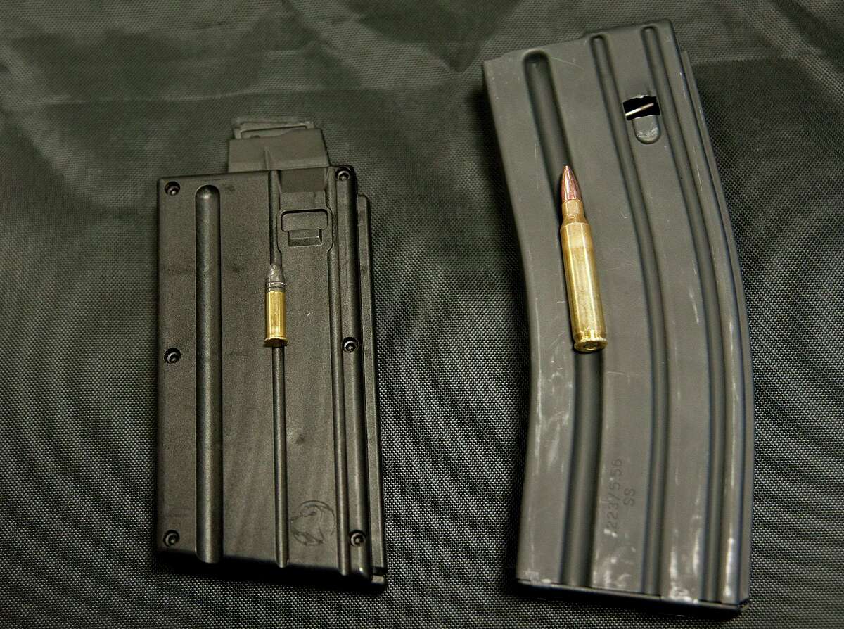 Despite regulations, Connecticut’s firearms manufacturing industry is ...