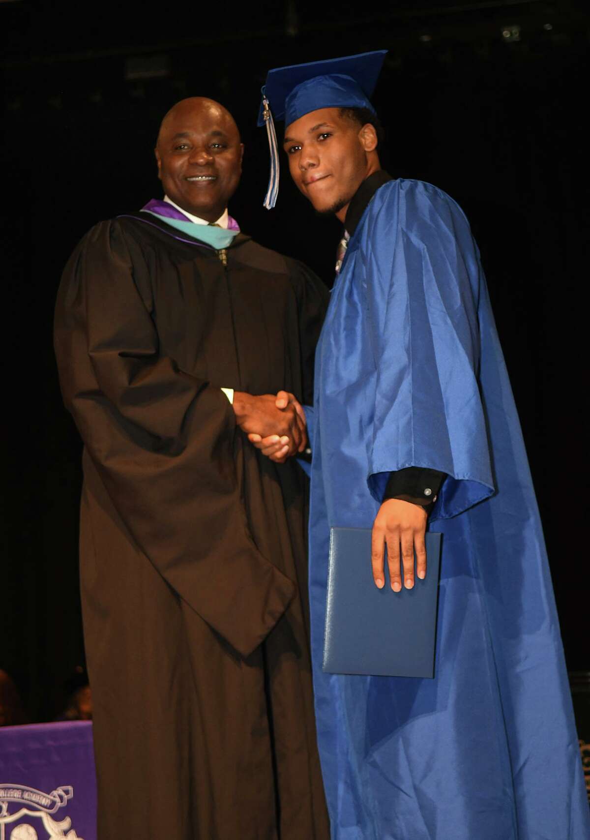 Spring ISD celebrates its summer graduates