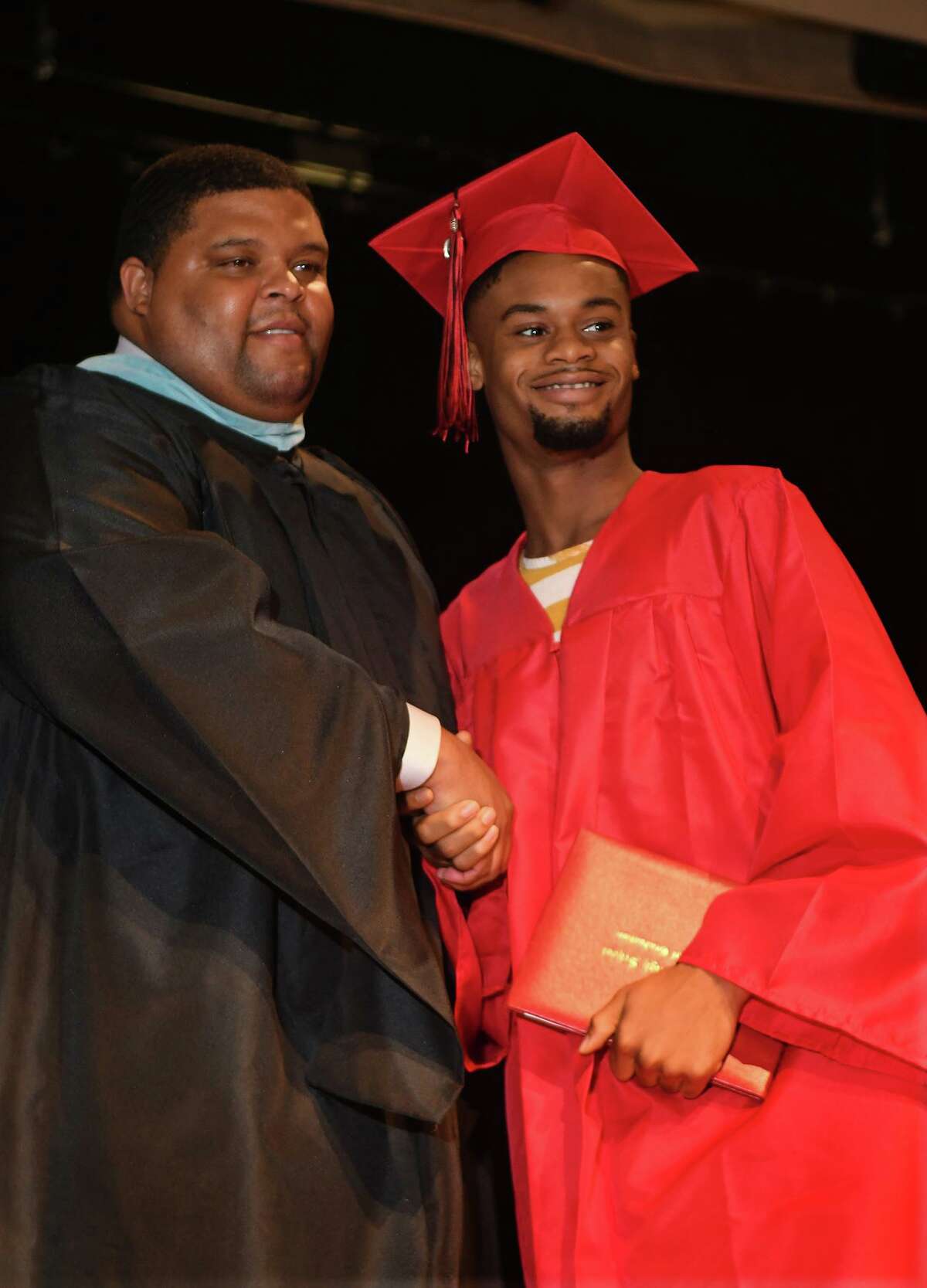 Spring ISD celebrates its summer graduates
