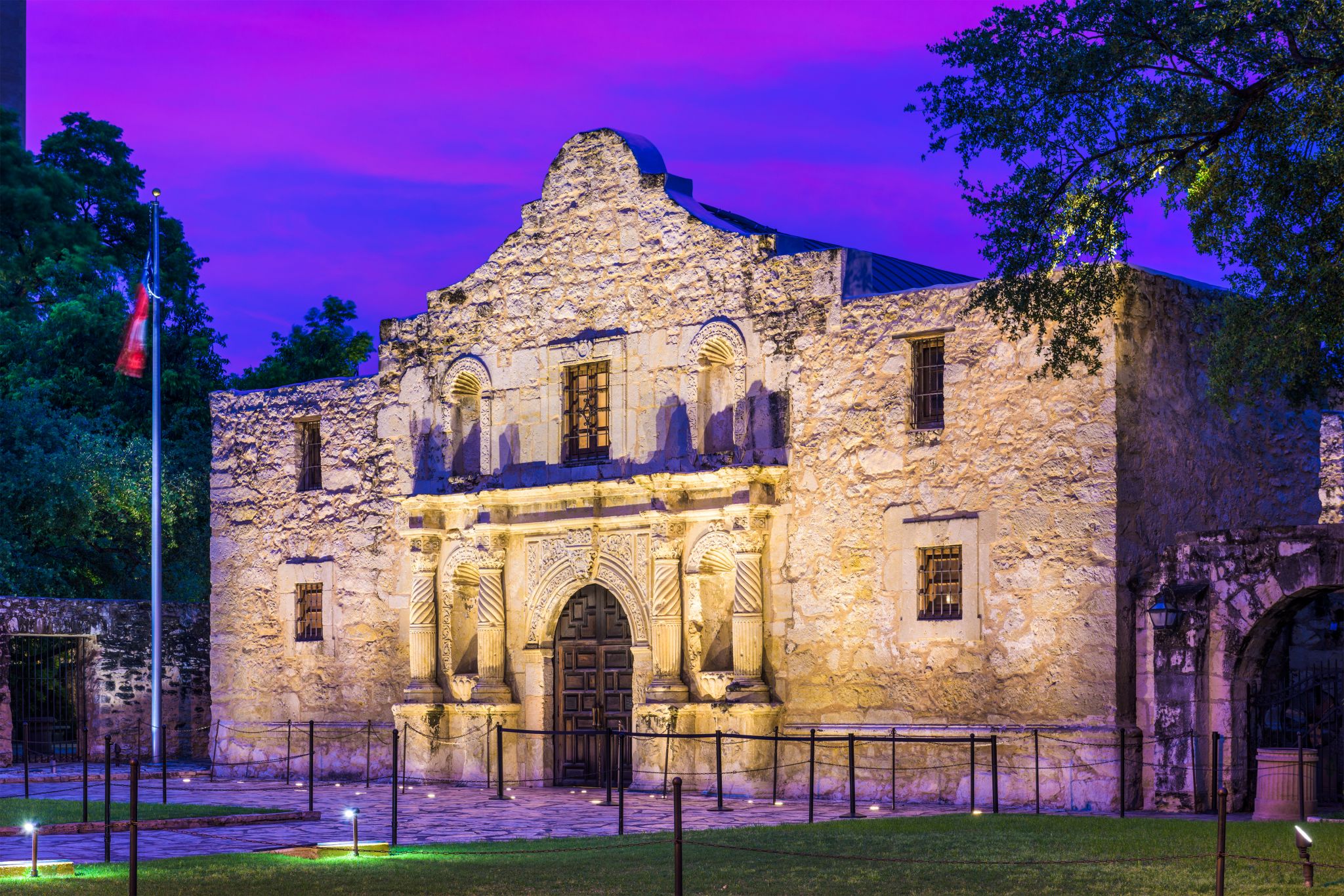 Texas landmarks to visit at least once in a lifetime