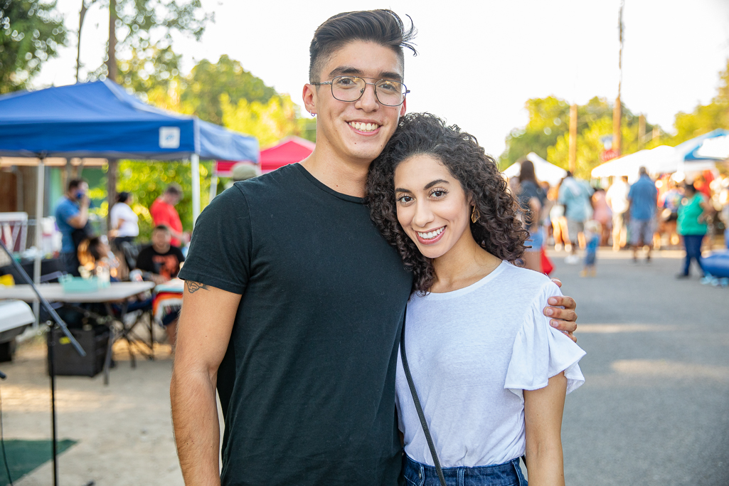 Photos: Summer art celebration at the Barrio Block Party