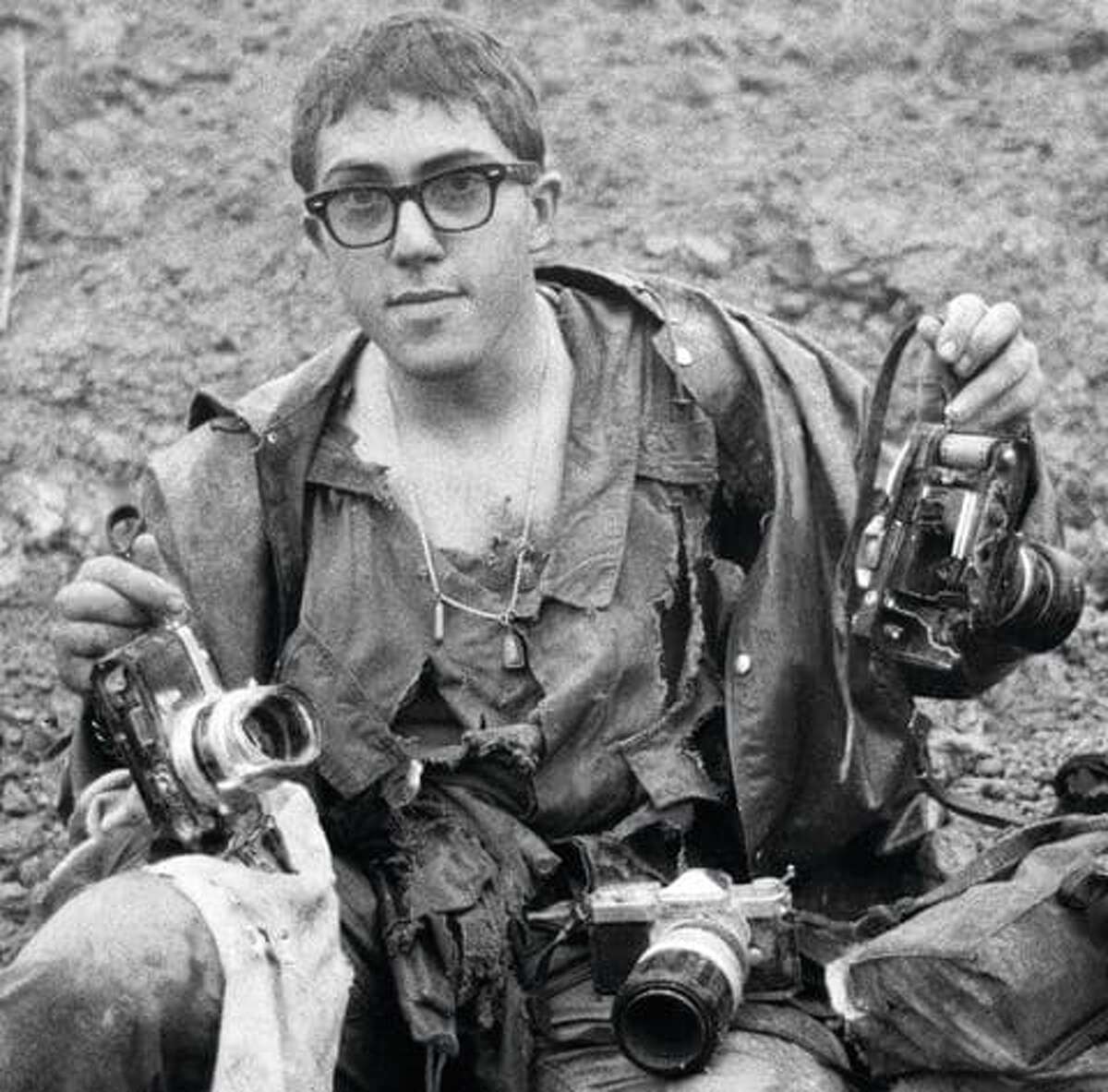 Duty Calls: Award winning Vietnam War photos in Stephentown Festival ...