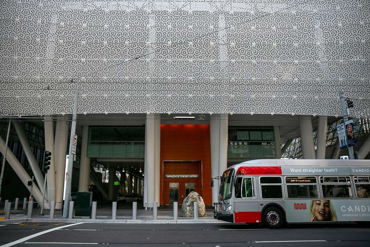 SF commuters welcome back ‘beautiful’ Transbay transit center