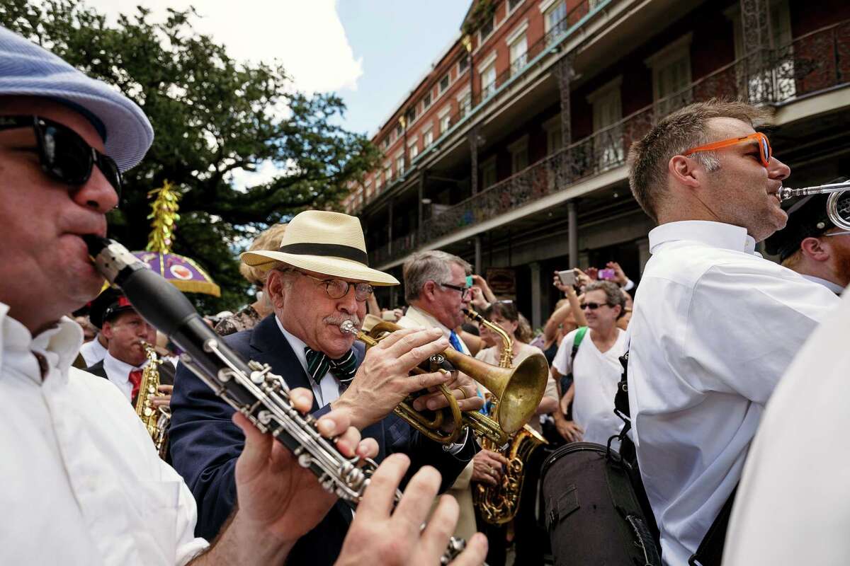 Jim Cullum Jr., who brought classic jazz from the River Walk to the ...