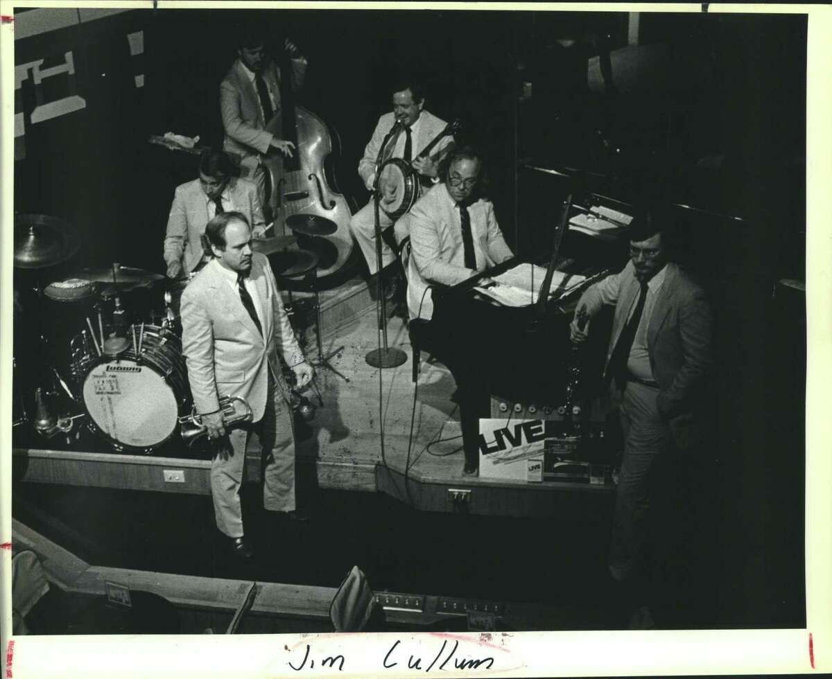 Jim Cullum Jr., who brought classic jazz from the River Walk to the ...