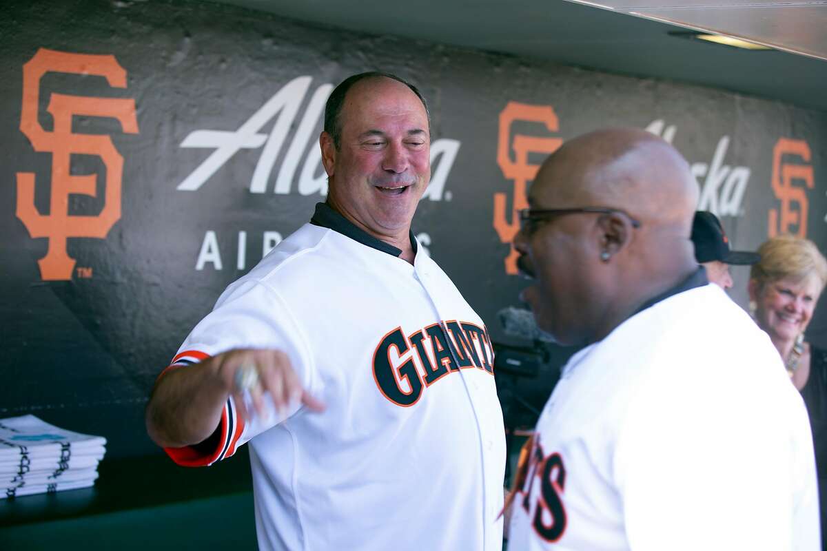 Giants surprise fans during ceremony: Team to retire Will Clark’s No ...