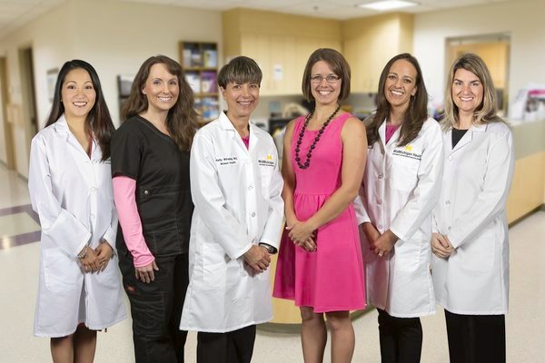 Center for Women's Health re-certified