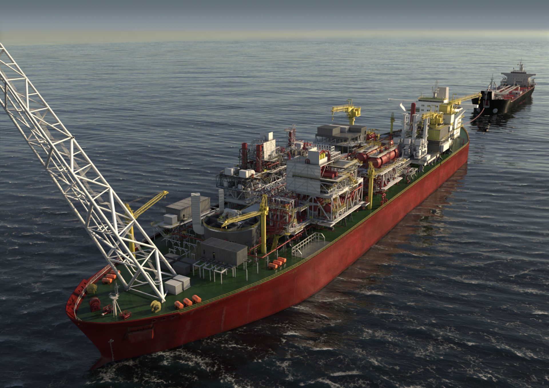 Halliburton lands nine contracts for offshore project in West Africa