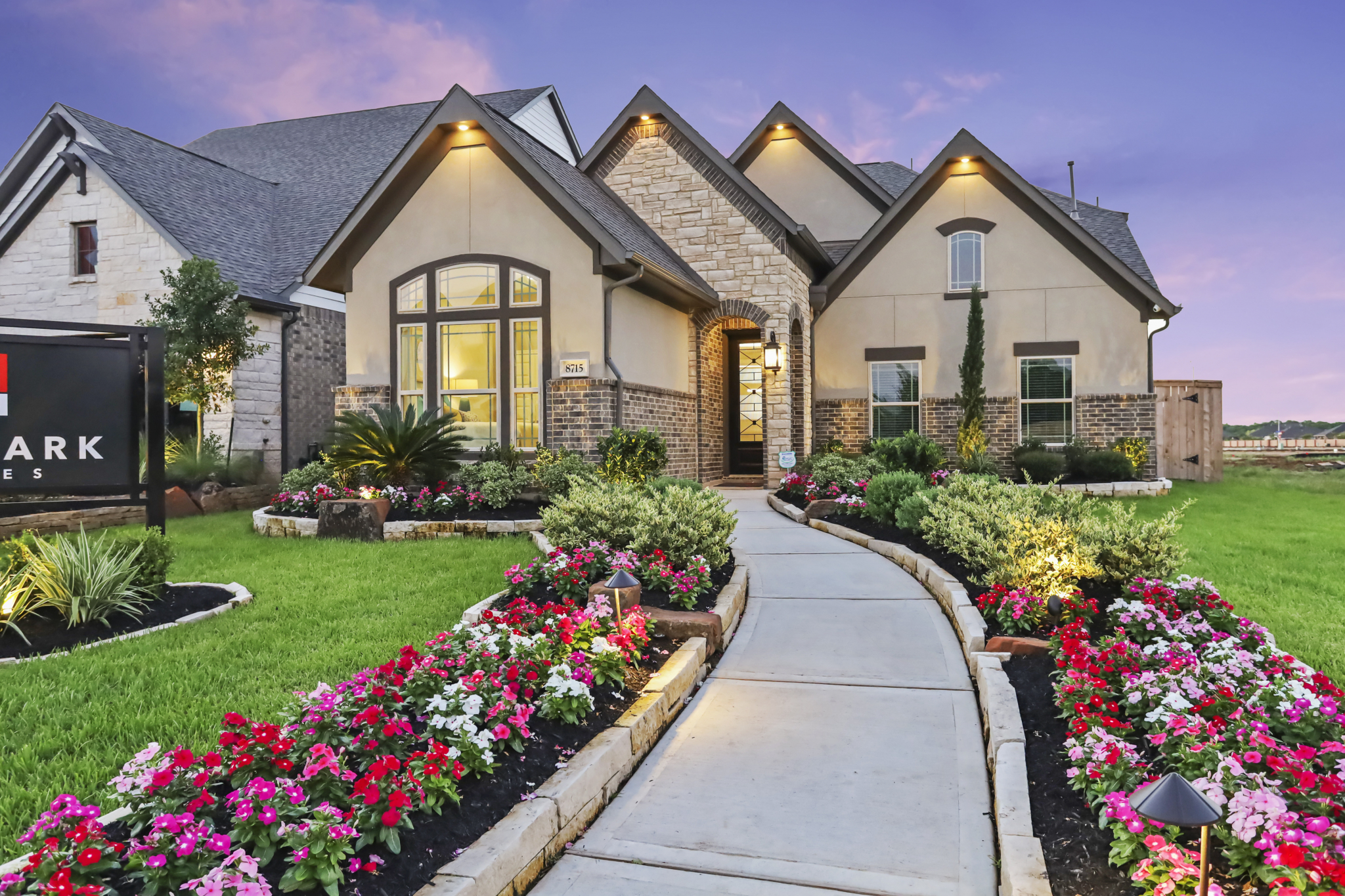 Newmark Model Homes - Homemade Ftempo