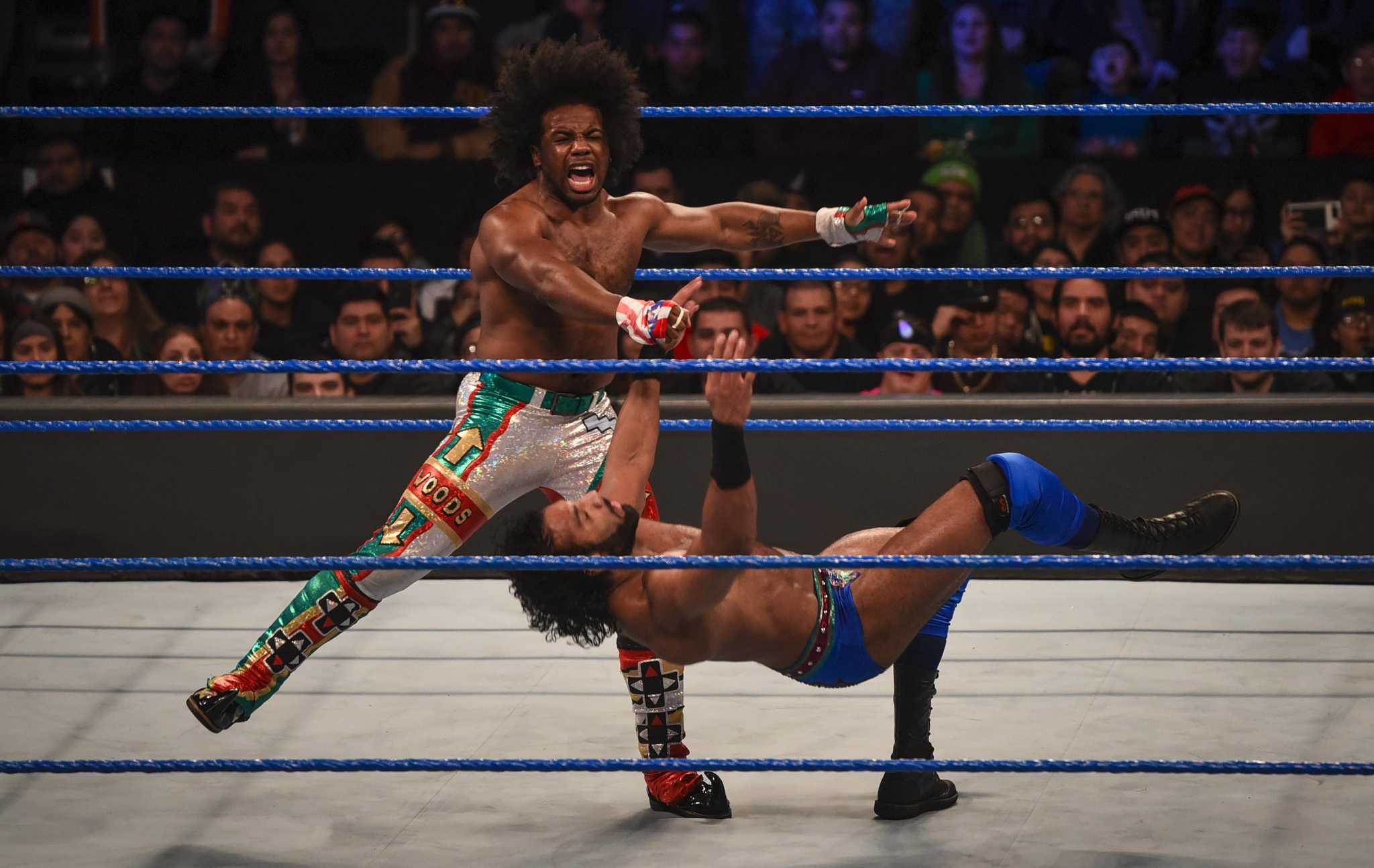 WWE’s SmackDown Live set for October Fox launch