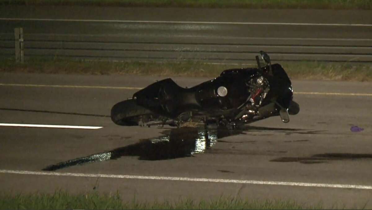 Two motorcyclists die in separate accidents on SH 99