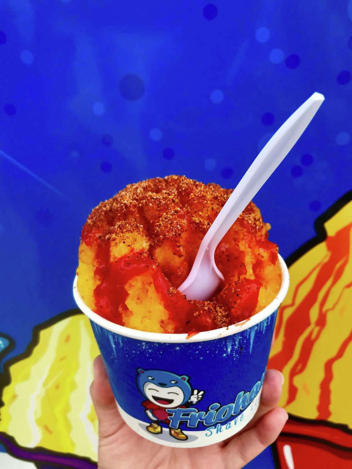 21 frozen treats to try around Houston this summer