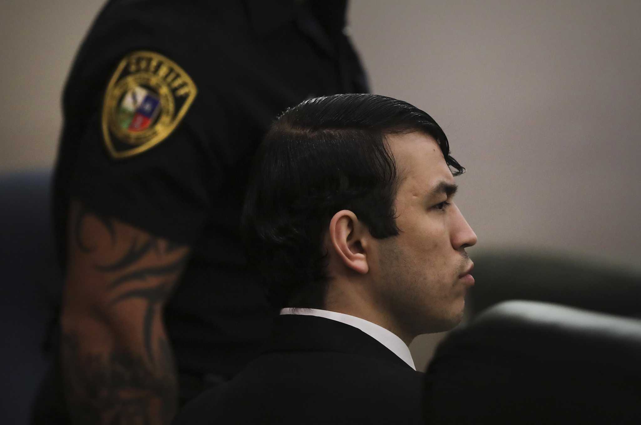 Podcast: Life sentence for man convicted of killing UTSA graduate ...