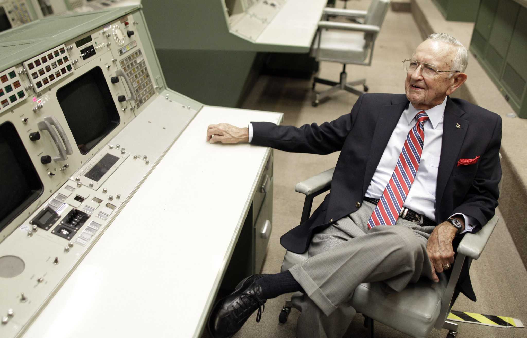 Director’s deft touch helped NASA soar to new heights [Opinion]