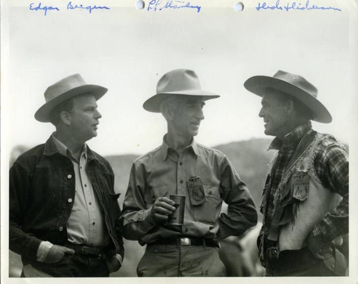 The San Quentin prison doctor who performed over 10,000 human experiments