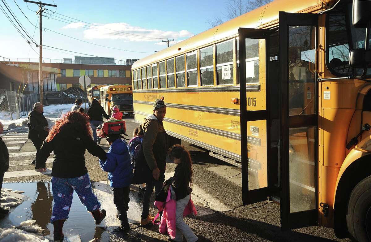 Bridgeport students might not face longer walk after all