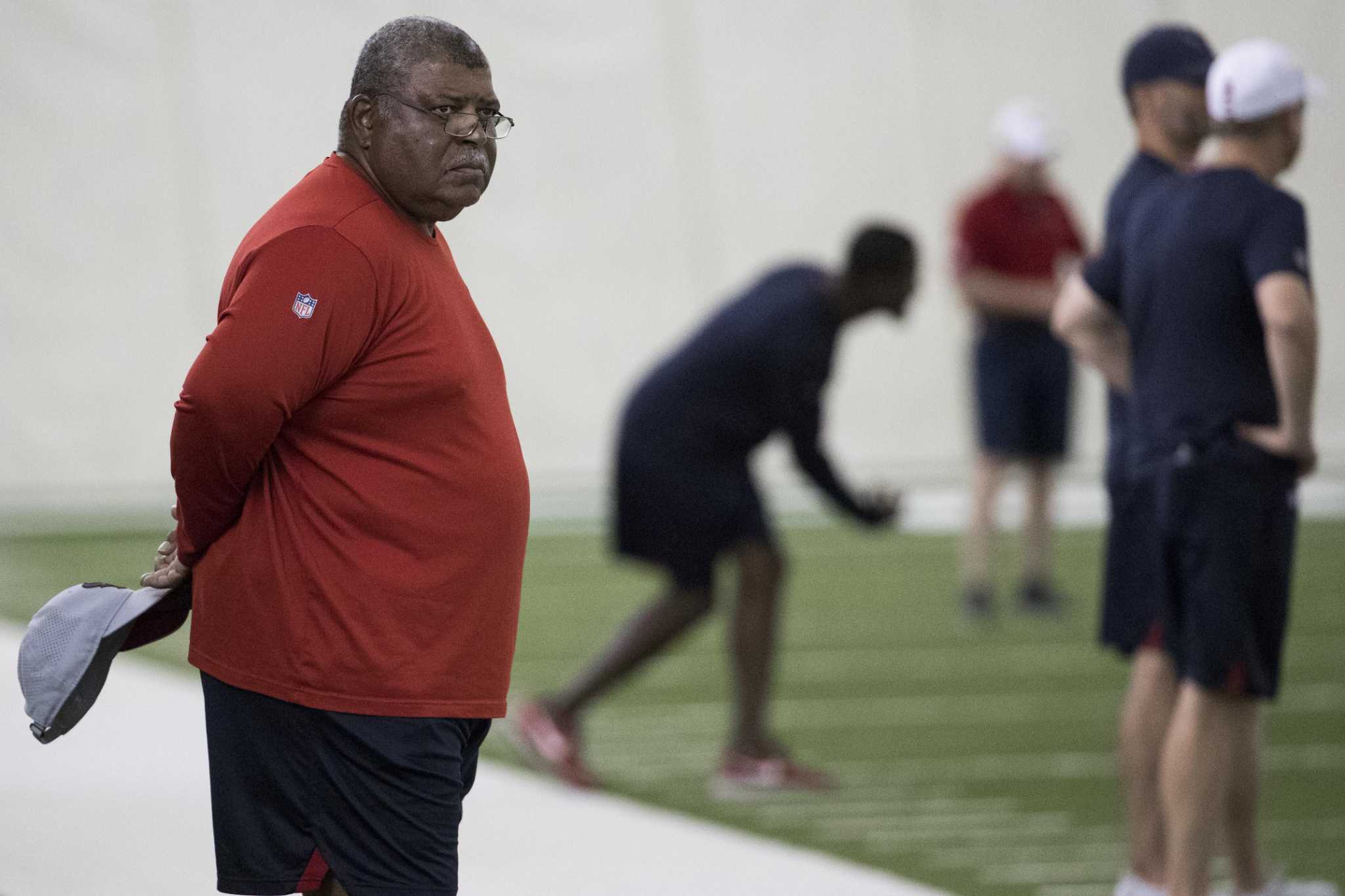 McClain: How Romeo Crennel is making the pieces fit
