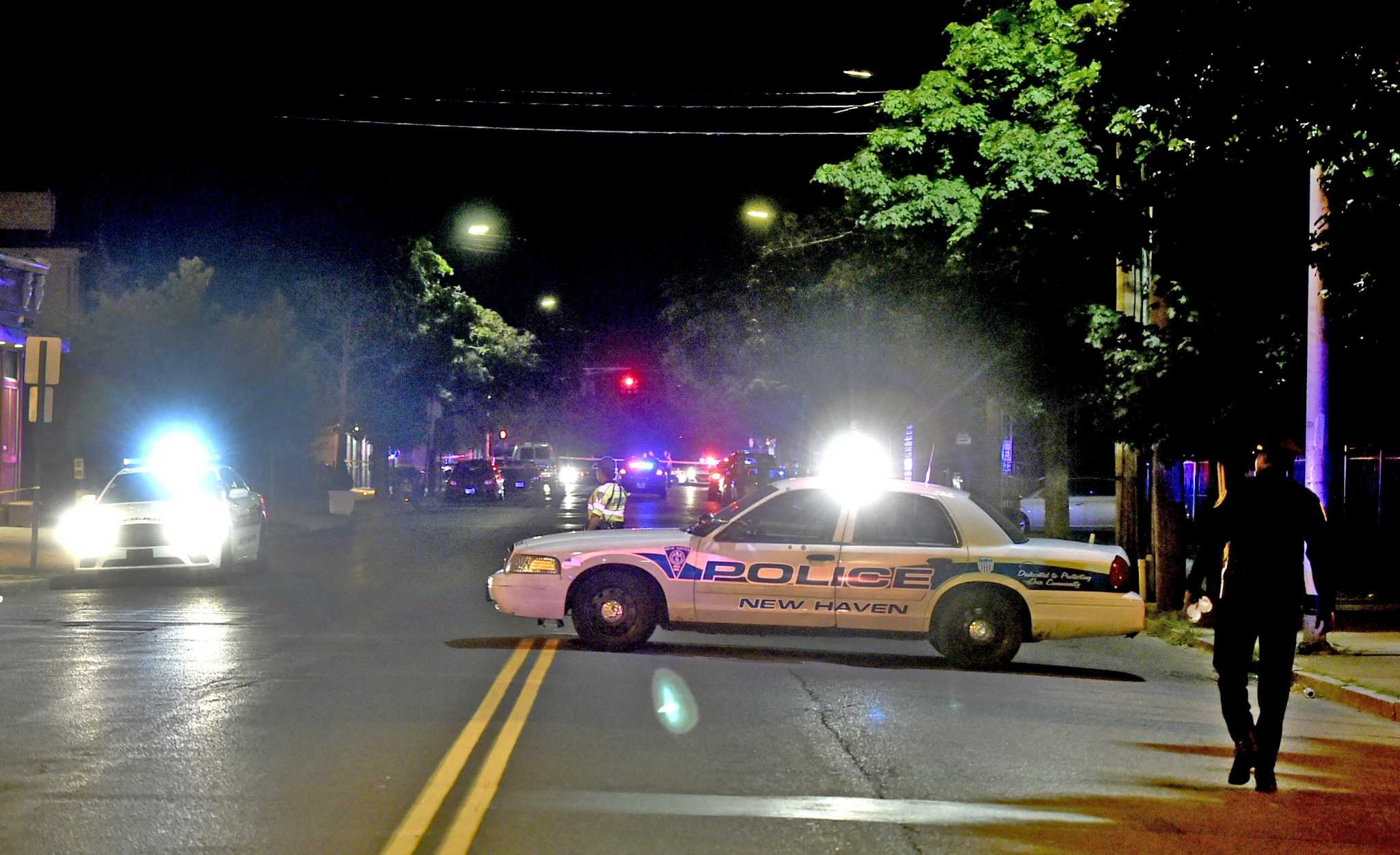 New Haven police Capt. Anthony Duff wounded in shootout