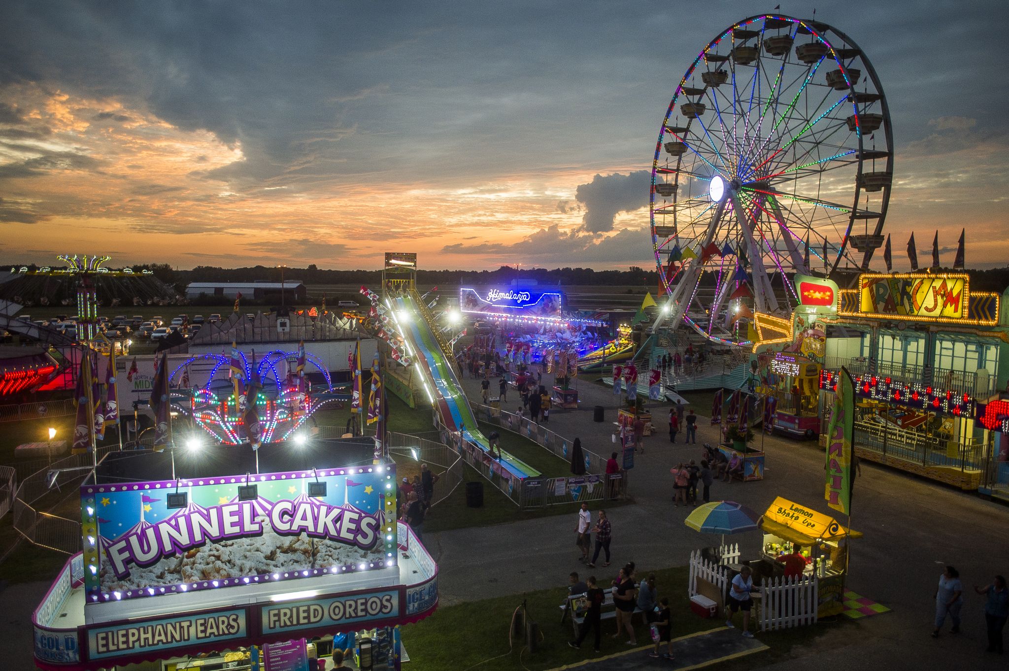 Midland Fairgrounds cancels traditional 2020 county fair