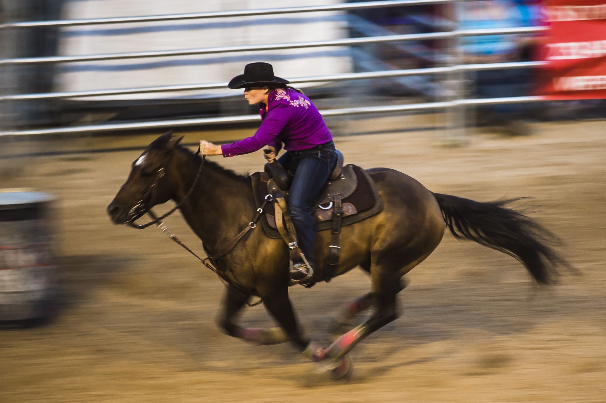 Super Kicker Rodeo during Midland County Fair - Aug. 12 & 13, 2019